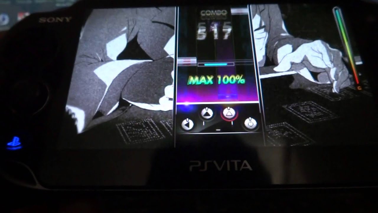 Djmax Portable 3 para PSvita - YouTube