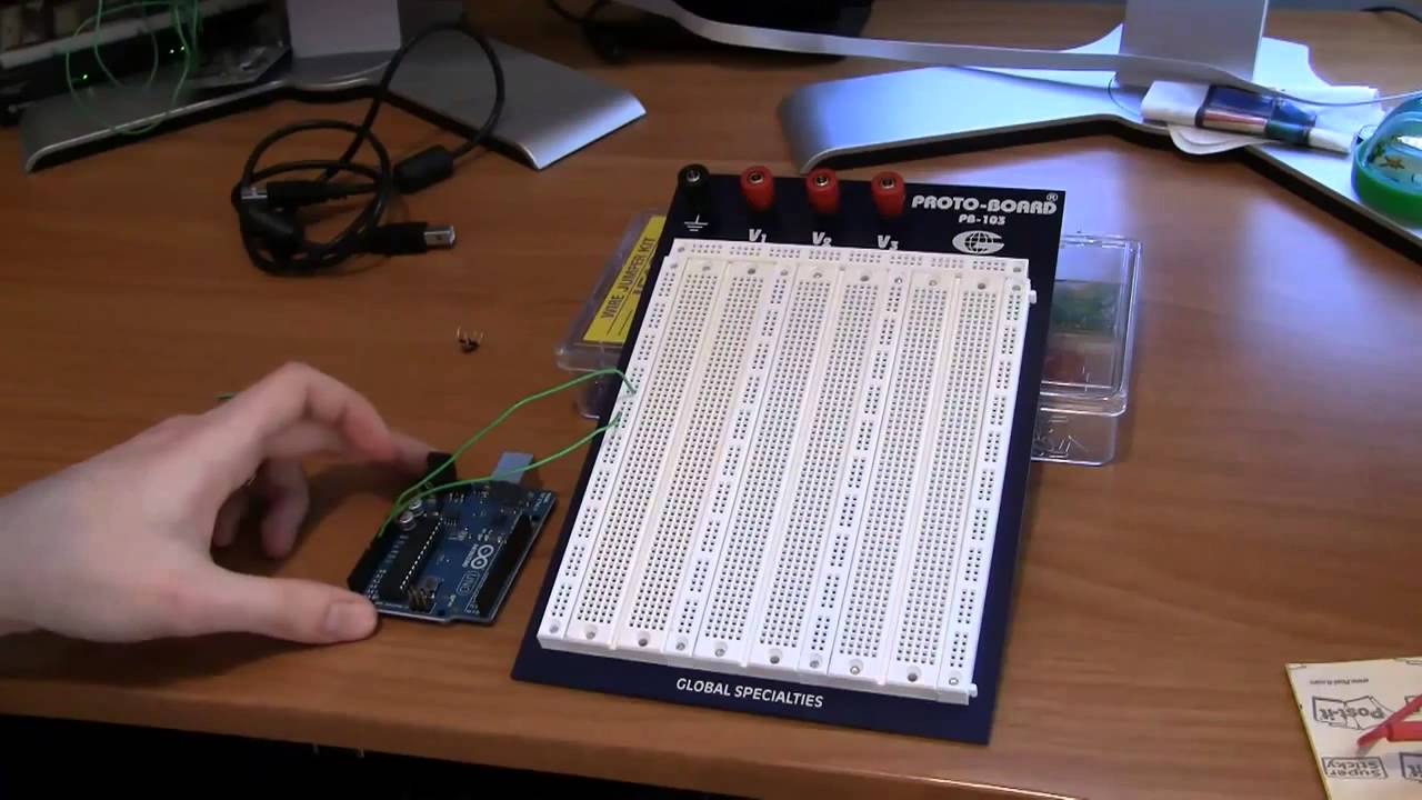 0201 Видеоуроки по Arduino Кнопки Pwm функции Youtube