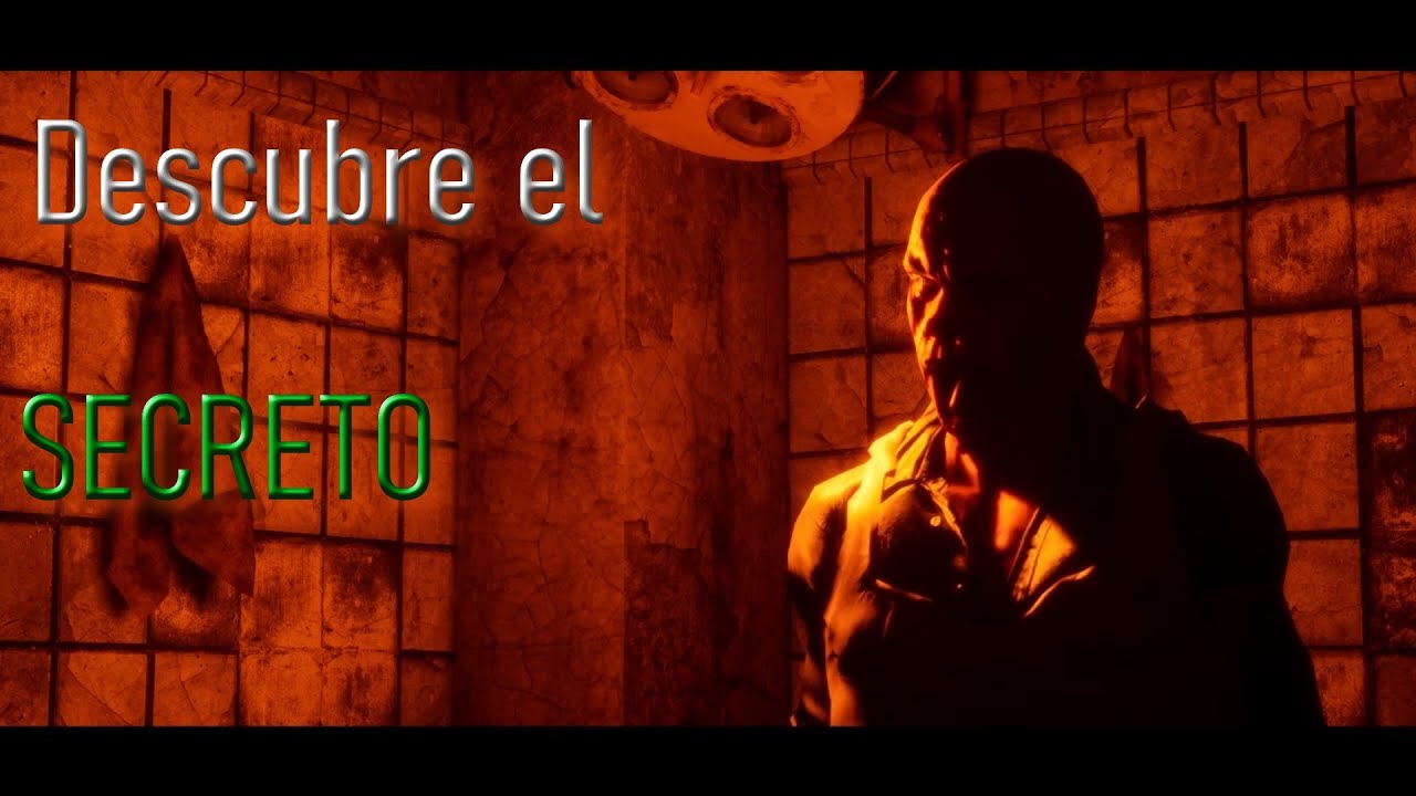 juego de terror final - YouTube
