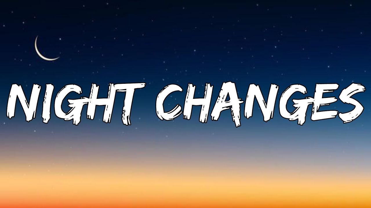 One Direction - Night Changes (Lyrics) | Katy Perry, Harry Styles ...