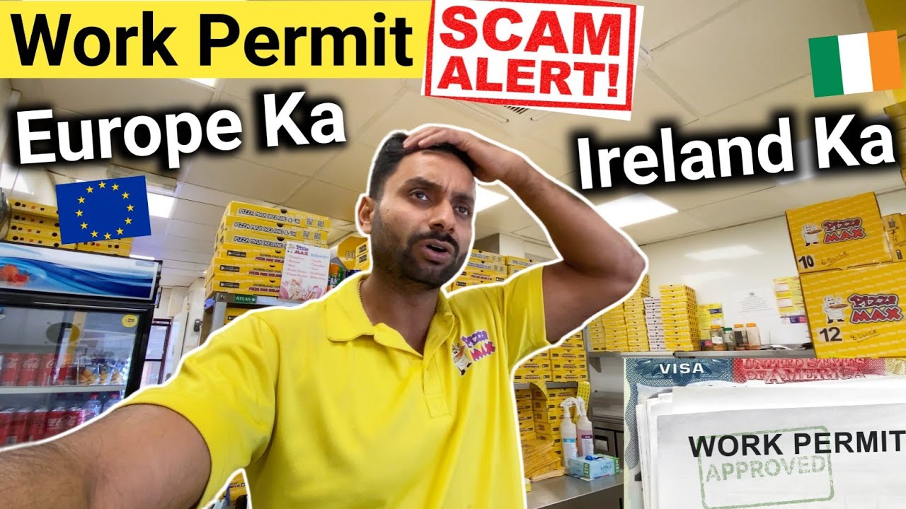 IRELAND KA WORK-PERMIT 2024 || FAKE OR REAL CHECK #workvisa - YouTube
