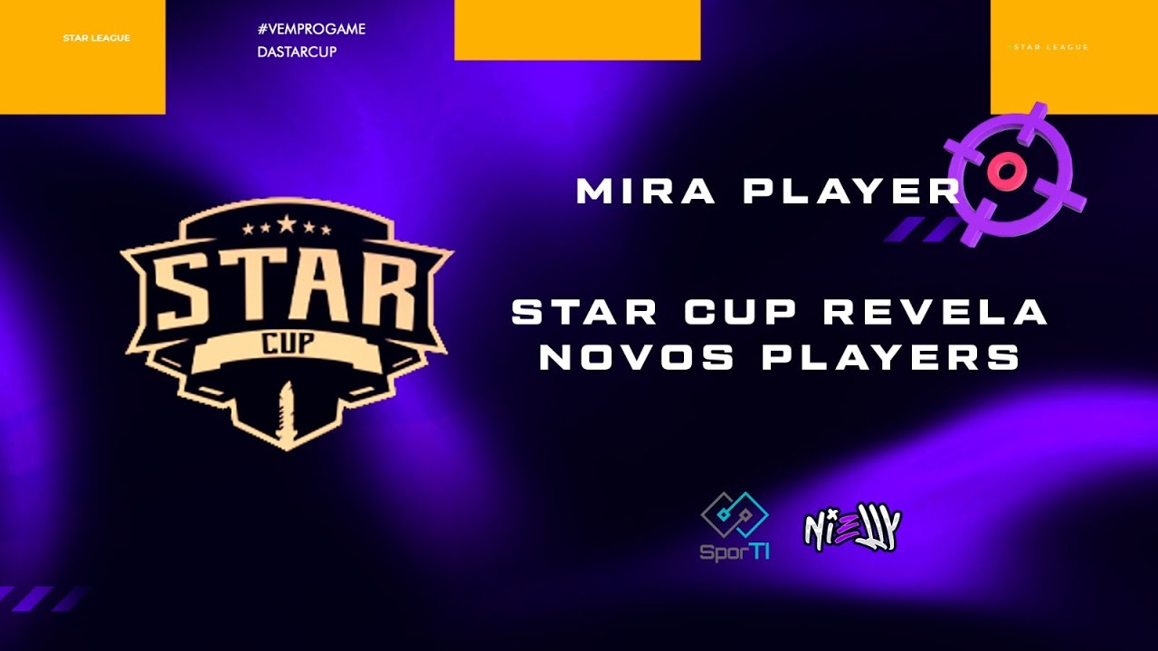 LIVE ON ⭐ CAMPEONATO DE FREE FIRE ⭐ MIRA PLAYER STAR CUP ⭐ RUMO - YouTube