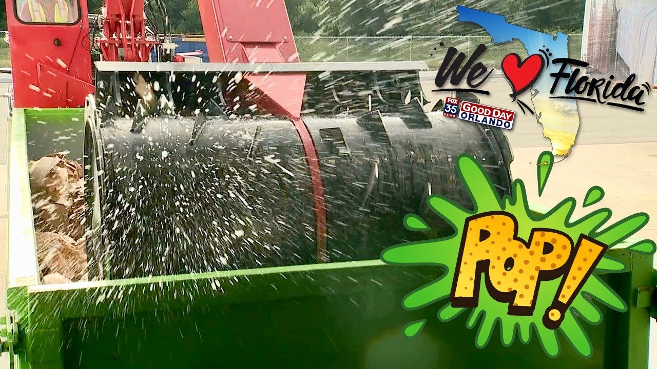 Smash My Trash: Company helps break down overflowing dumpster trash ...