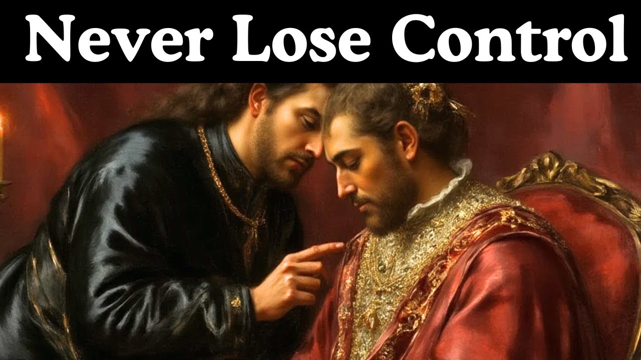 7 Powerful Moves to Master Any Situation | Machiavelli Strategy - YouTube