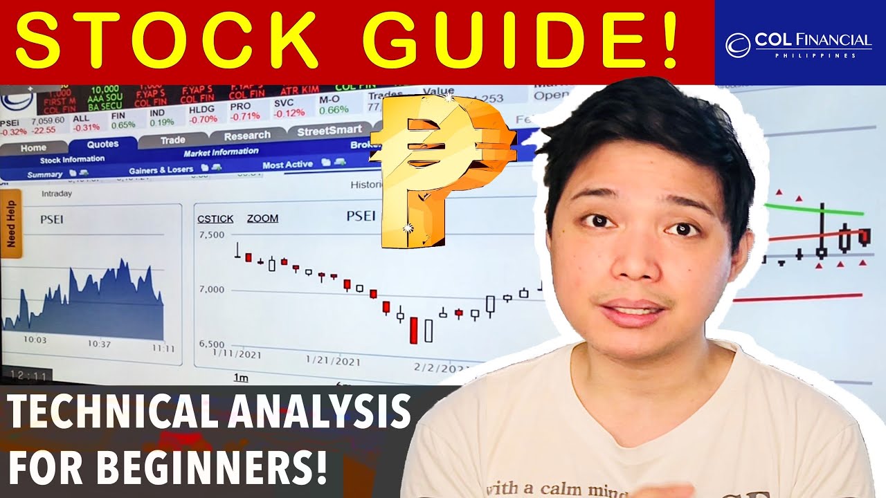 GUIDE TO COL TECHNICAL ANALYSIS FOR BEGINNERS | COL FINANCIAL ...