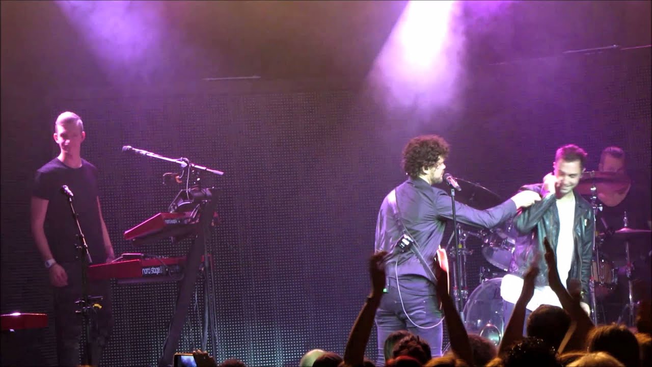 Måns Zelmerlöw & Chris Emray / Ottakringer Brauerei - YouTube