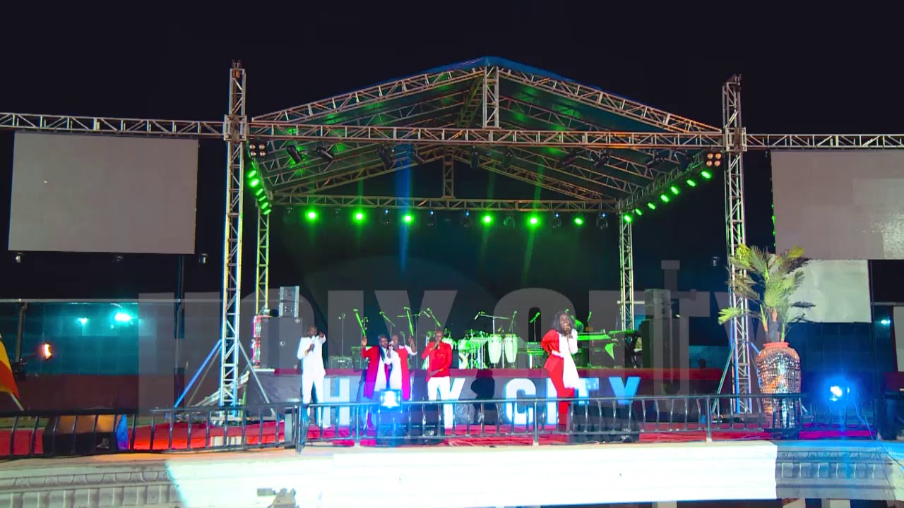 Conqueror (LIVE PERFORMANCE) By Purity Covenant - YouTube