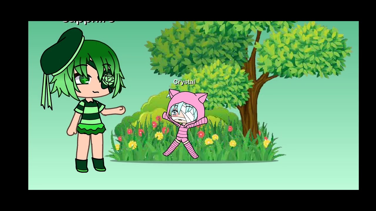 water fire earth and sun (gacha life#) - YouTube