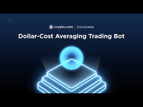 Learn how to use the Dollar-Cost Averaging (DCA) Bot in the Crypto.com ...