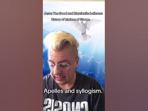 Marcion Sinope gospEL of evANGELion - YouTube