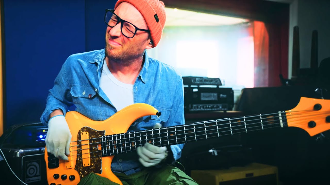 Hypersphere - The Devine King Project Vol. 1 (Scott Devine Live) - YouTube