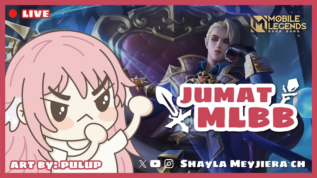 🔴 OY PUSH RANK DULU KAWAN!~ 🔥 (open mabar VIP) [ DO/SUBATHON Part 91 ...