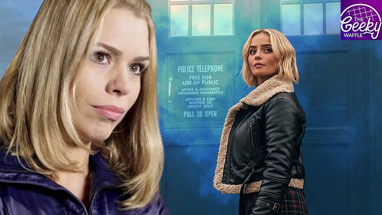 Rose Tyler and Ruby Sunday Connection: Doctor Who - YouTube