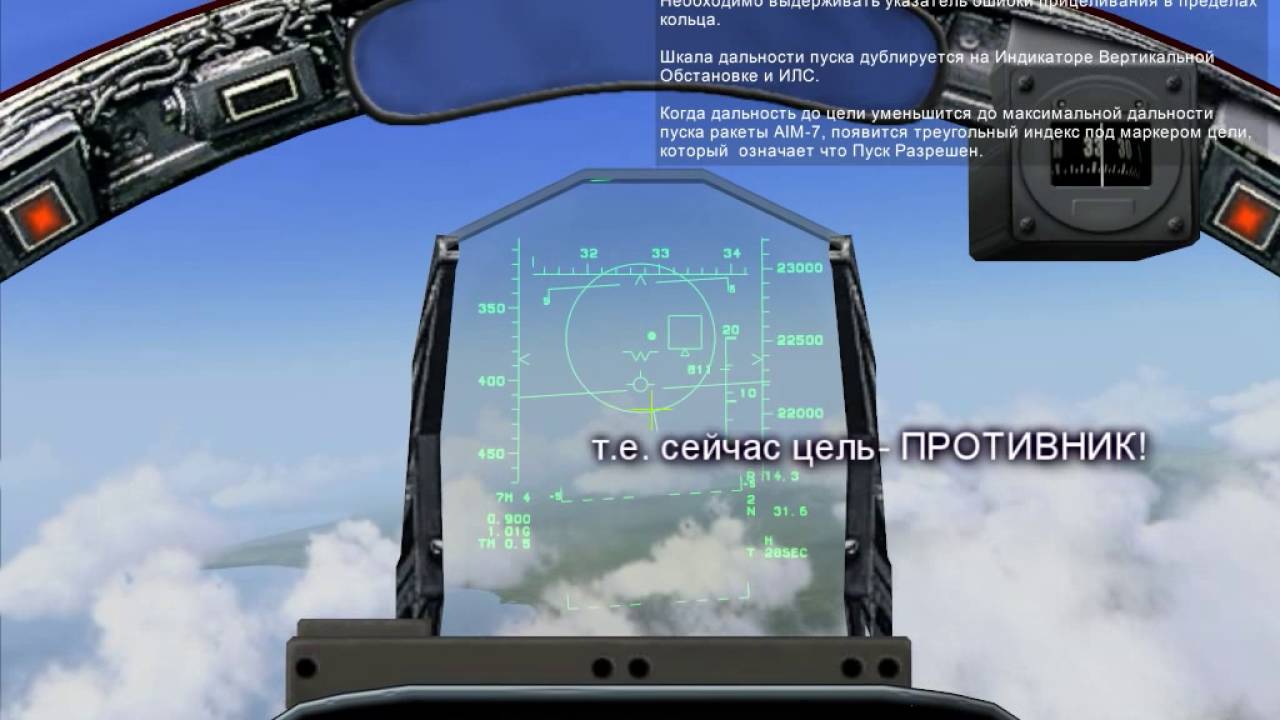 F-15C: Импульсно-допплеровский радар AN/APG-63 - YouTube