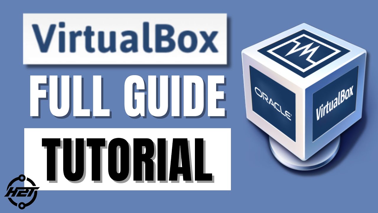 How To Use VirtualBox 2025 - YouTube