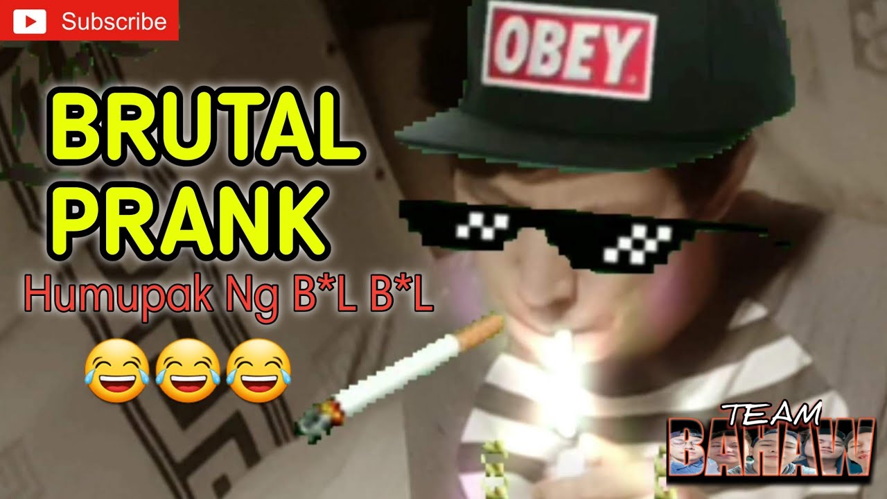 LUB'LUB YOSI PRANK - YouTube