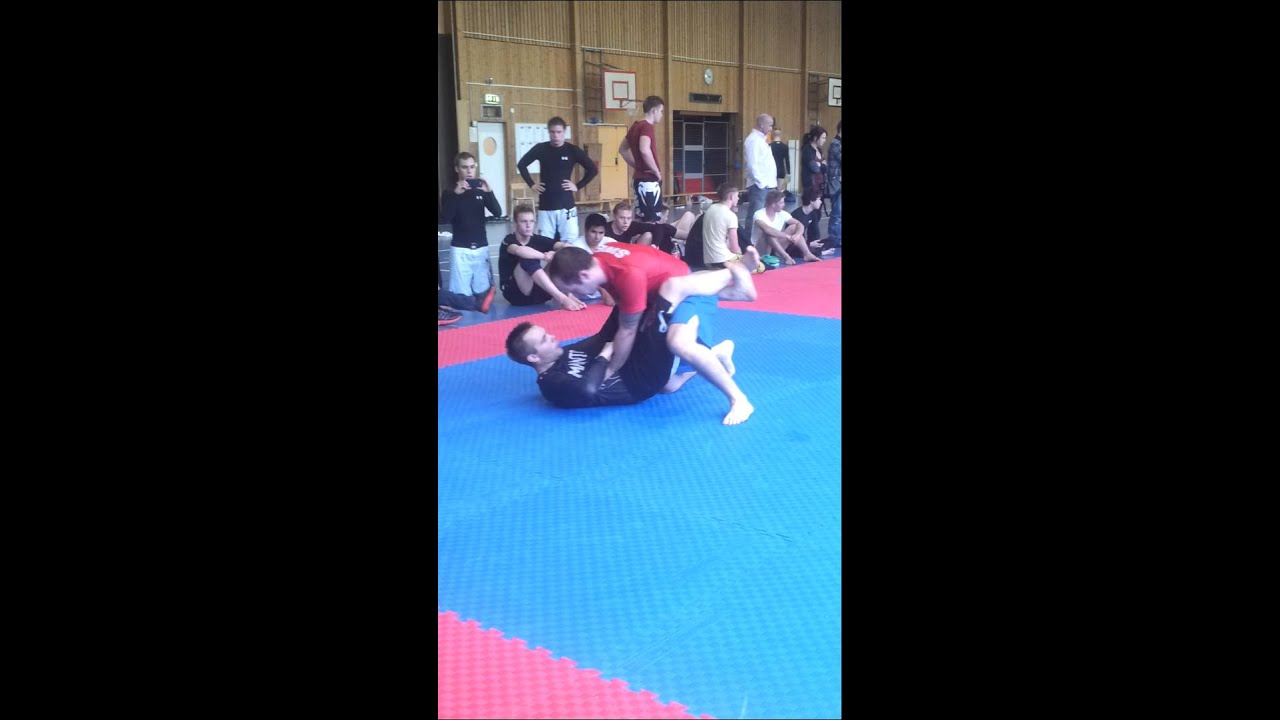Simon Otter SGL Bicep slicer - YouTube