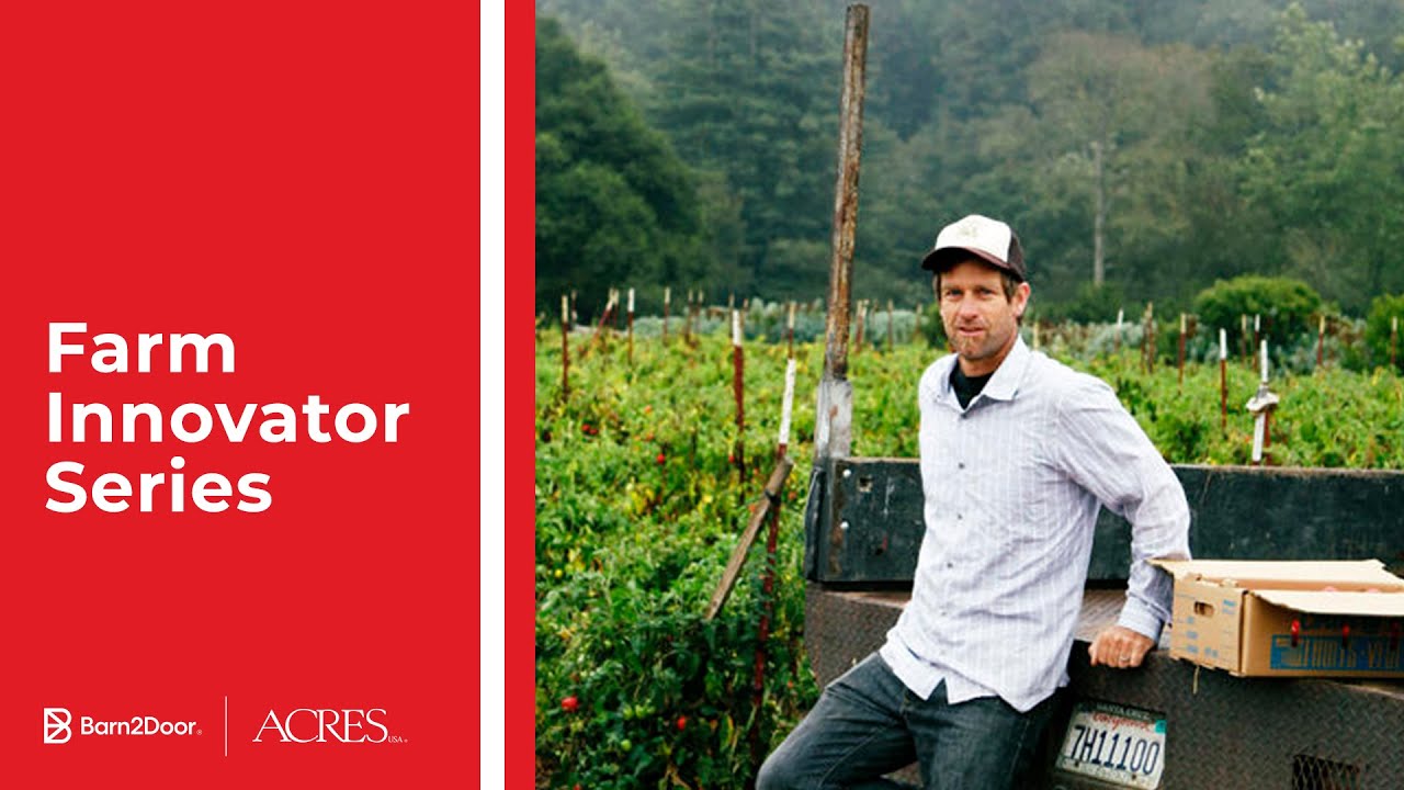 Farm Innovator Series: Secure Sales Before the Busy Season - YouTube