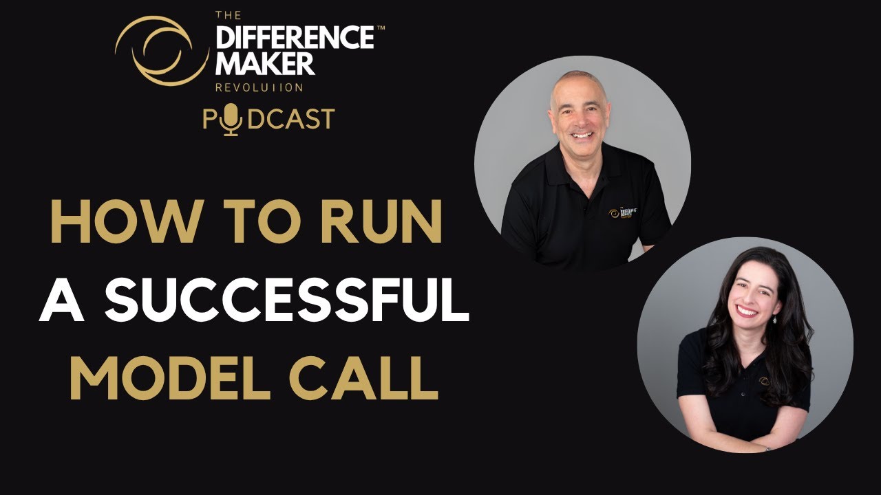E125 - How to Run a Successful Model Call - YouTube