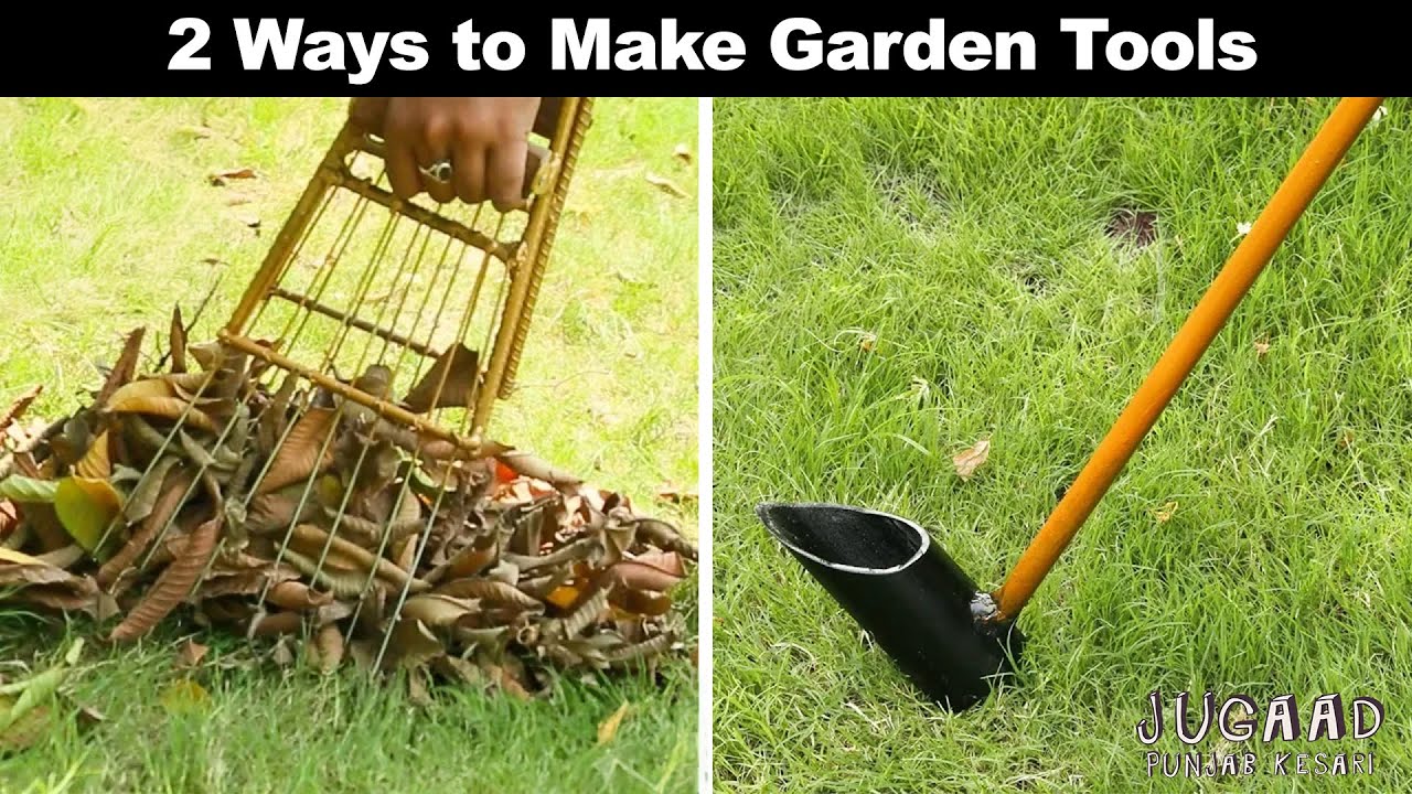 How to Make Gardening Tools: DIY Tips for Effective Results