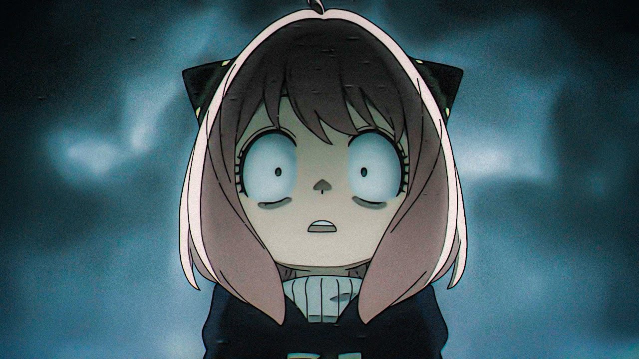 "The Future's Terrible... Father Dies And Peace is Over" | Anya sees ...