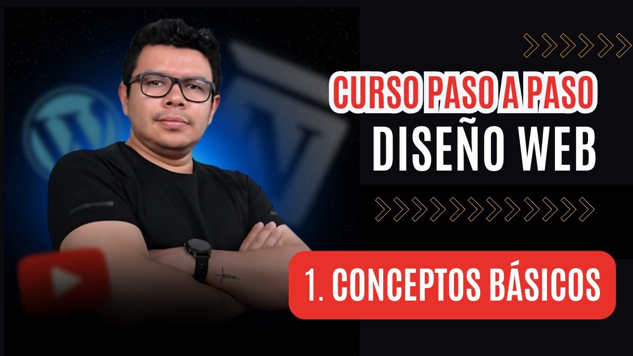 🚀 Cómo CREAR UNA PAGINA WEB en wordpress PASO a PASO desde cero | 🤯 ...