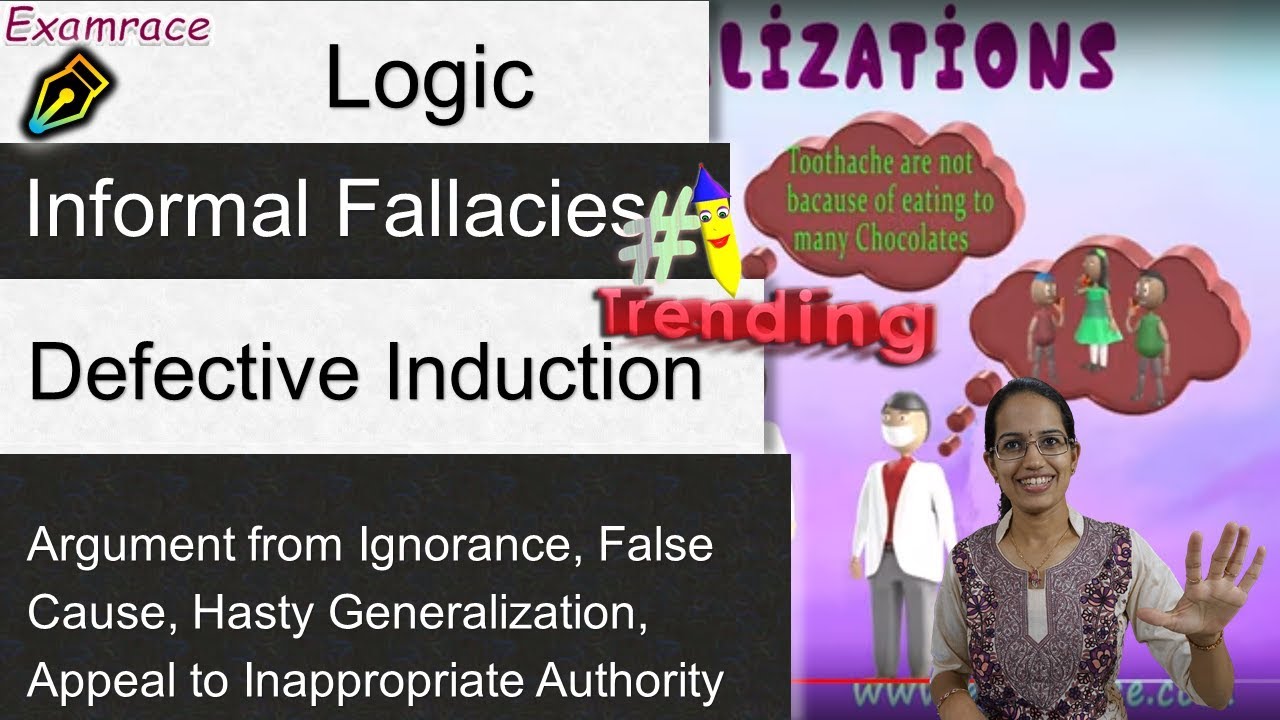 Informal Fallacies of Defective Induction: Ignorance, False Cause ...