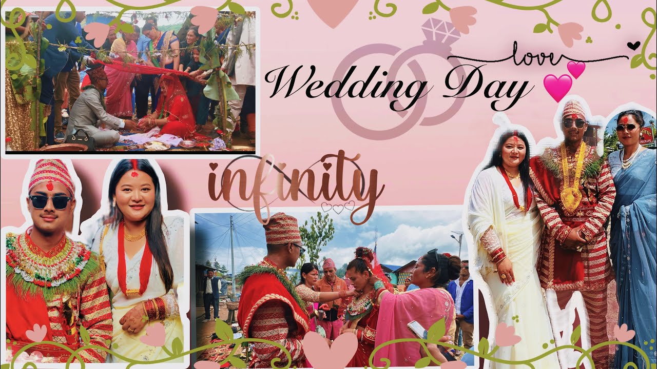 Bhai ko bihe finally the day || Nepali wedding || - YouTube