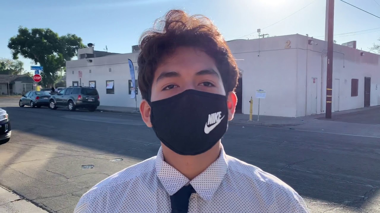 Go Vote Today (Juan Goodman) - YouTube