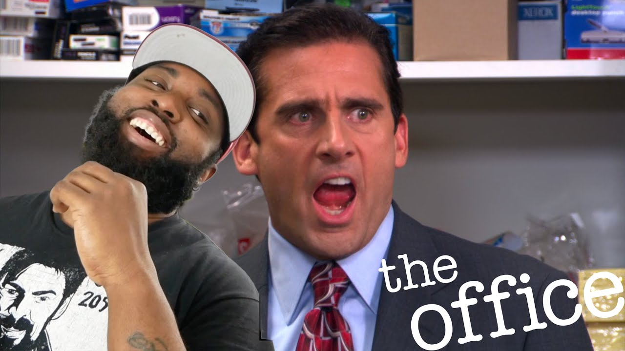 "I DECLARE BANKRUPTCY!!" | *THE OFFICE* S4 REACTION - Eps 7 & 8 "Money ...