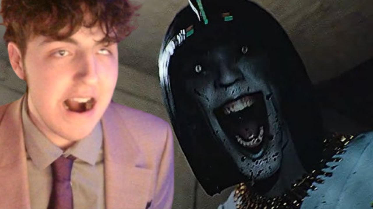 Egyptian horror is terrifying! - YouTube