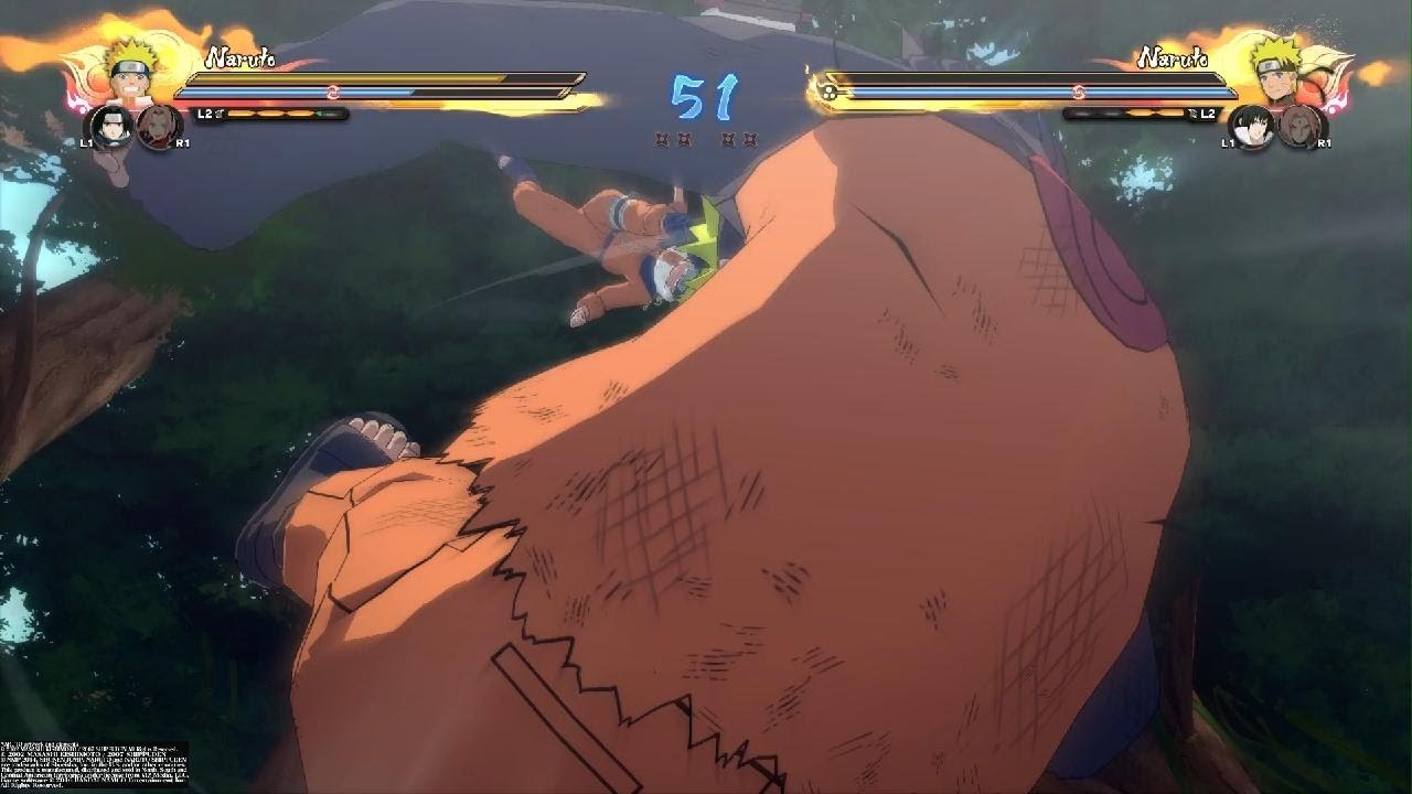 NARUTO SHIPPUDEN: Ultimate Ninja STORM 4_20230506225054 - YouTube