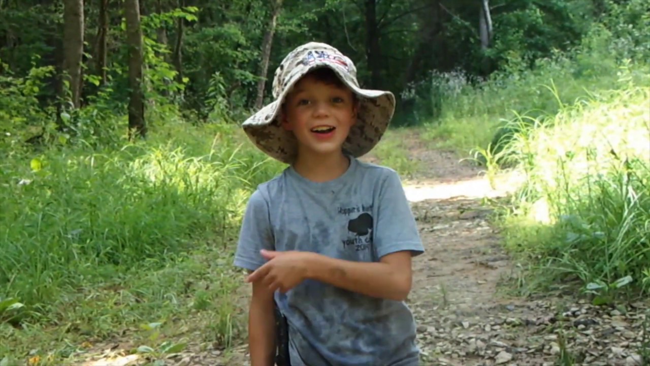 yee yee boy went crawfishing part 2 - YouTube