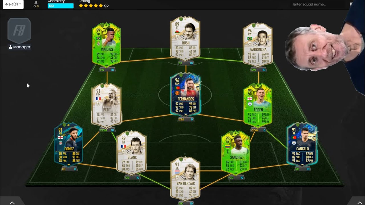 192 Fut Draft In A Nutshell - Futbin #1 - YouTube
