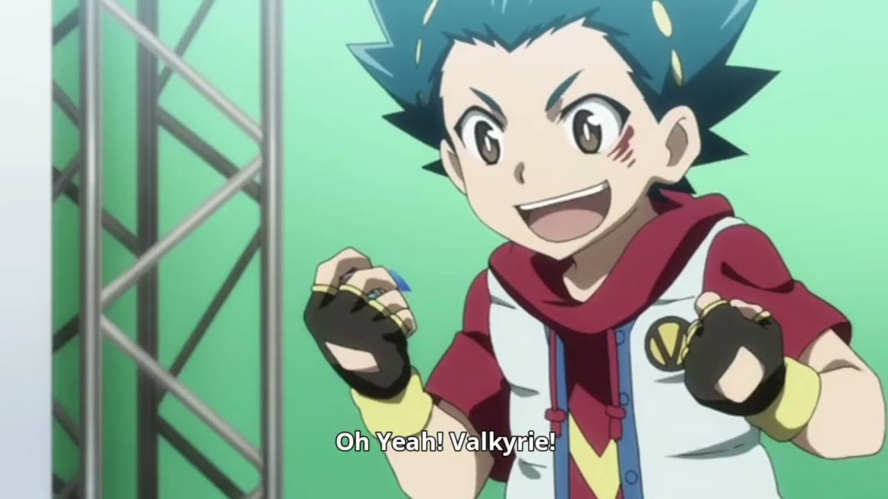 Beyblade Burst DB Dynamite Battle (AMV) VALT AOİ - Grateful - YouTube