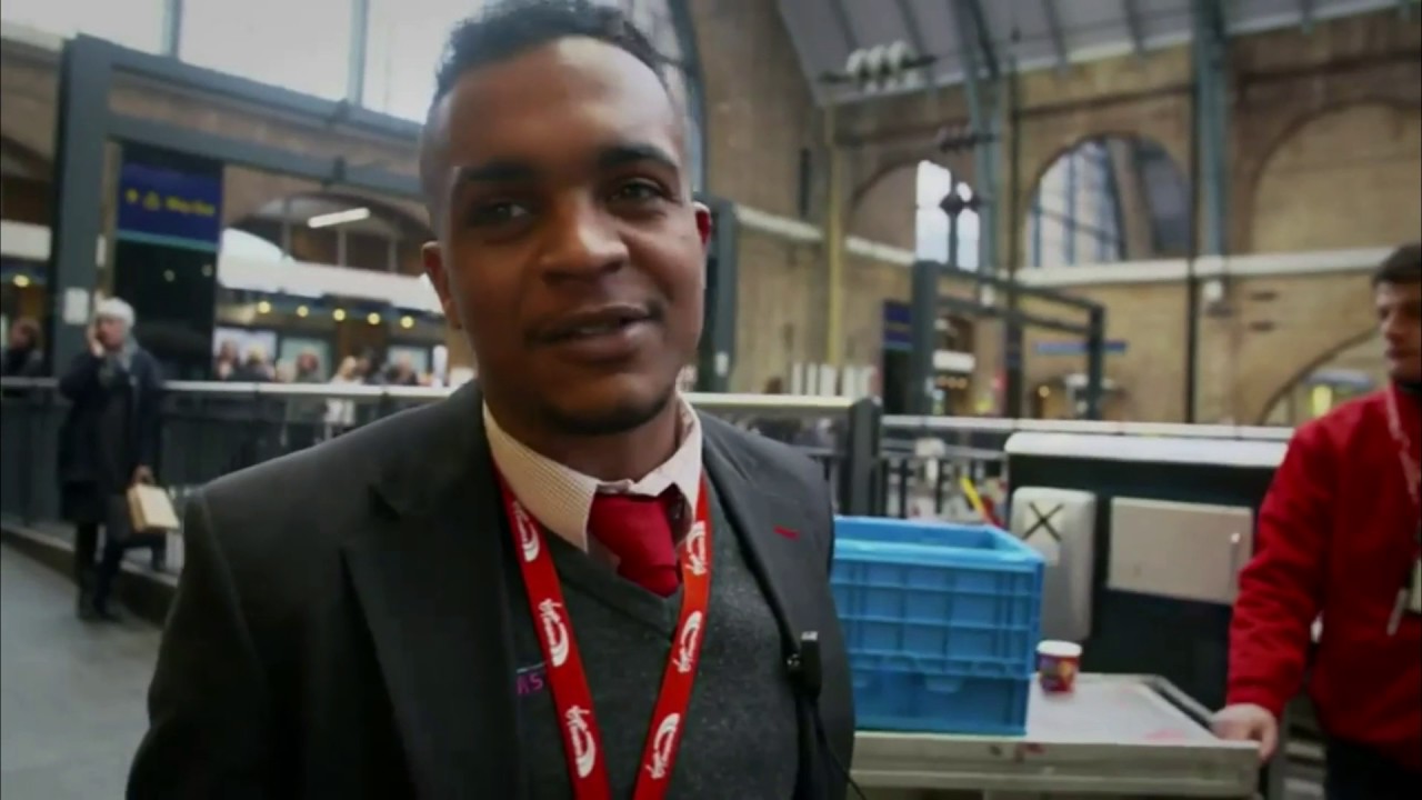 Inside King's Cross - The Railway | Series 1-Episode 1 - YouTube