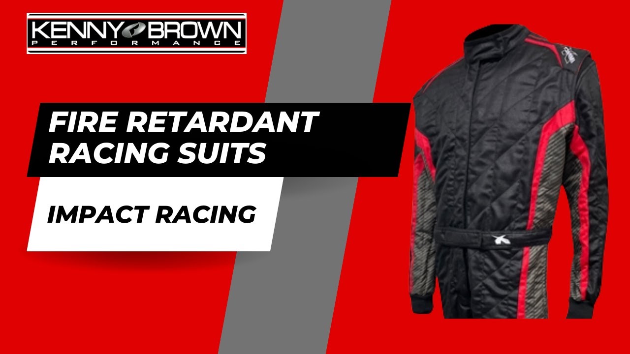 Why You Need Fire Retardant Racing Suits - YouTube