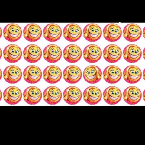 find the odd emoji challenge - YouTube