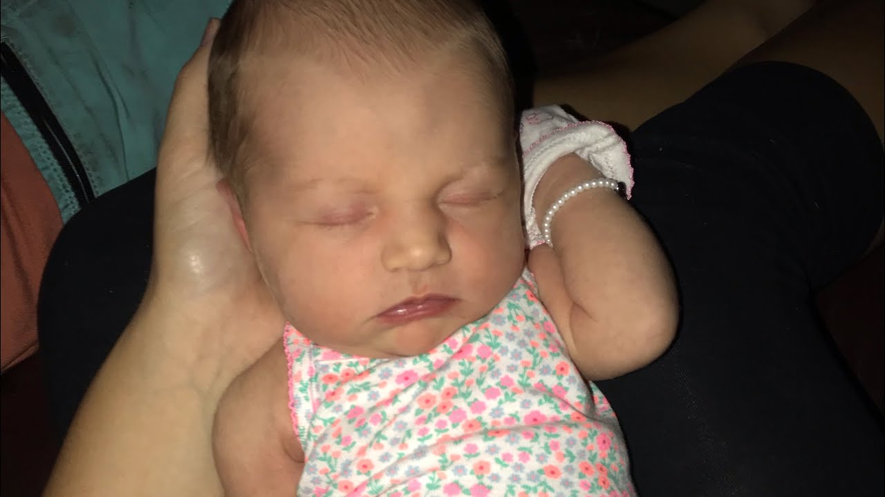 Labor and delivery of our baby girl! - YouTube
