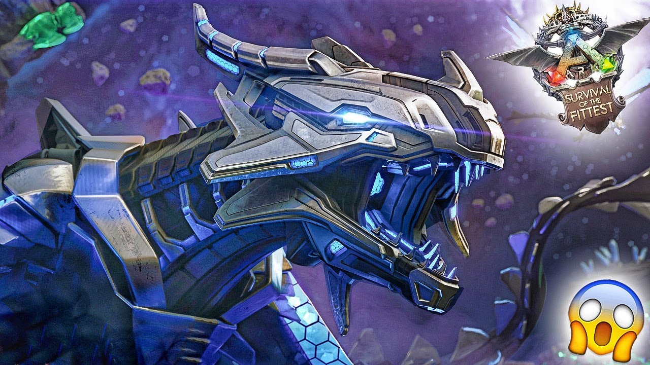 Woolly Rhino Ne Band Baja Di ARK PVP 🔥🔥 : ARK Survival of the Fittest ...