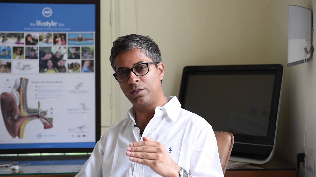Aditya advance bionics Case Study - YouTube