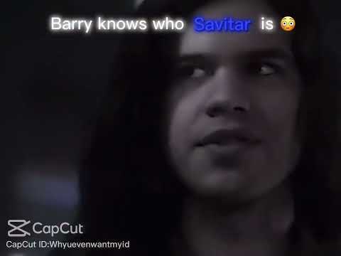 Barry knows who Savitar is - YouTube
