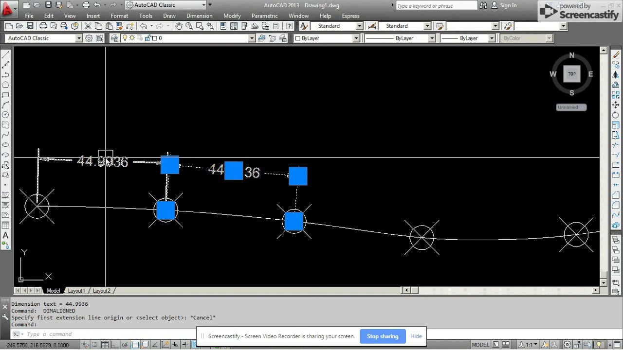 HOW USE AUTO CAD MARK POINTS IN CURVE POLY LINE AT CUSTOM DISTANCE how-use-auto-cad-mark-points-in-curve-poly-line-at-custom-distance