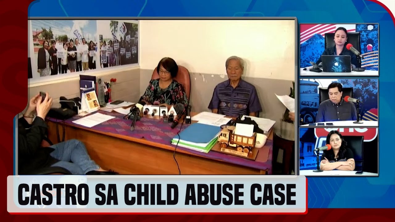 Rep. Castro, iaapela ang desisyon ng Tagum City RTC sa kaniyang child ...
