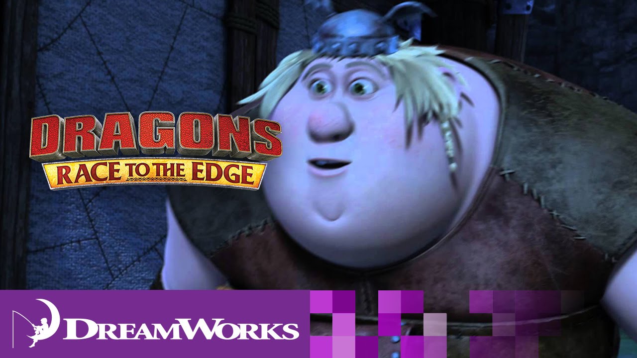 Dragons: Race to the Edge | THE SPEED STINGER ADAPTS! - YouTube