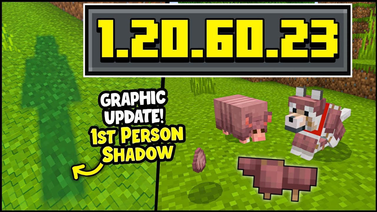AKHIRNYA!! Rilis Armadillo, Wolf Armor, 1st Person Shadow Deferred ...