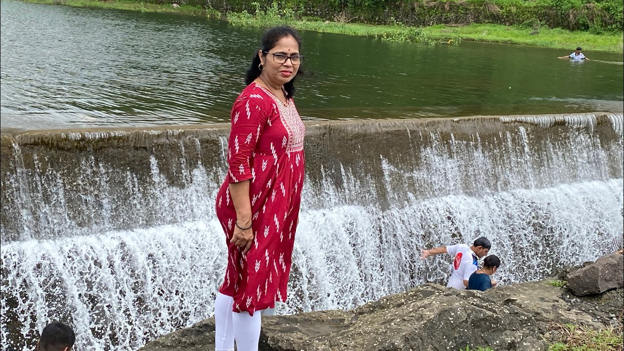 Badlapur, Kondeshwar Temple, Bhoj Dam, Dhangar Waterfall - YouTube