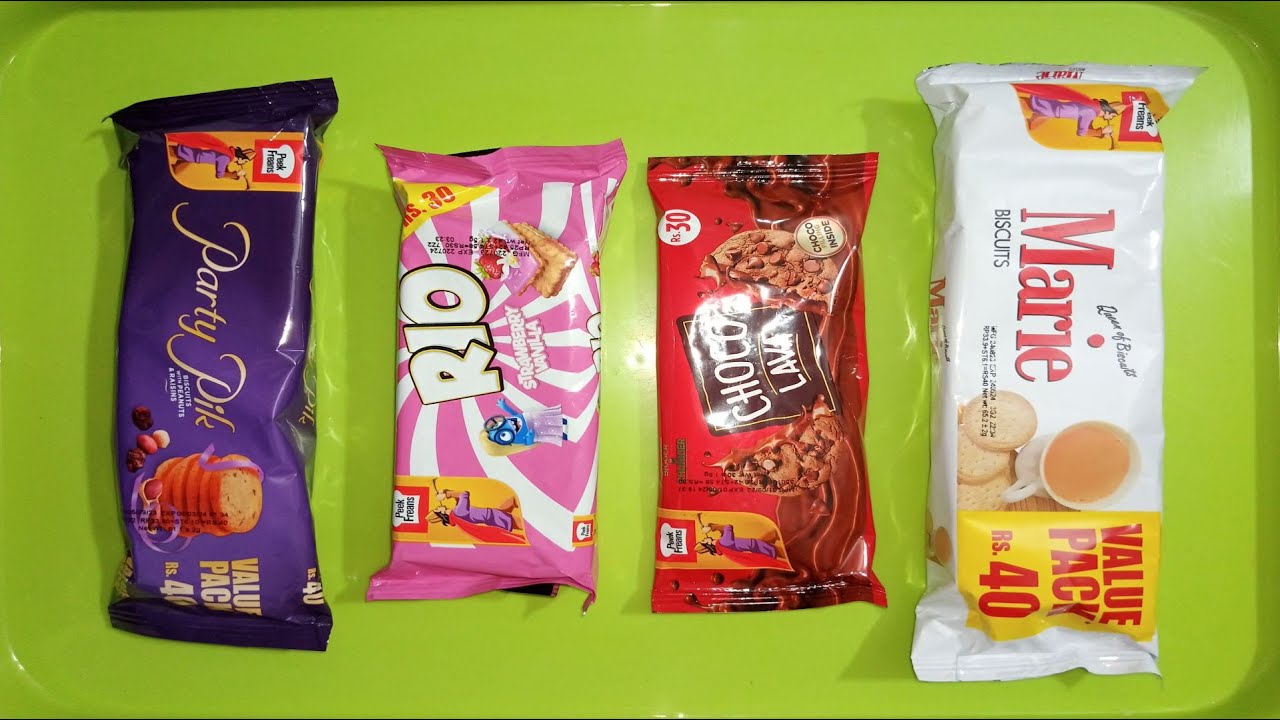 Opening Lots of Biscuits | Large pack of Biscuits | ASMR | Satisfying ...