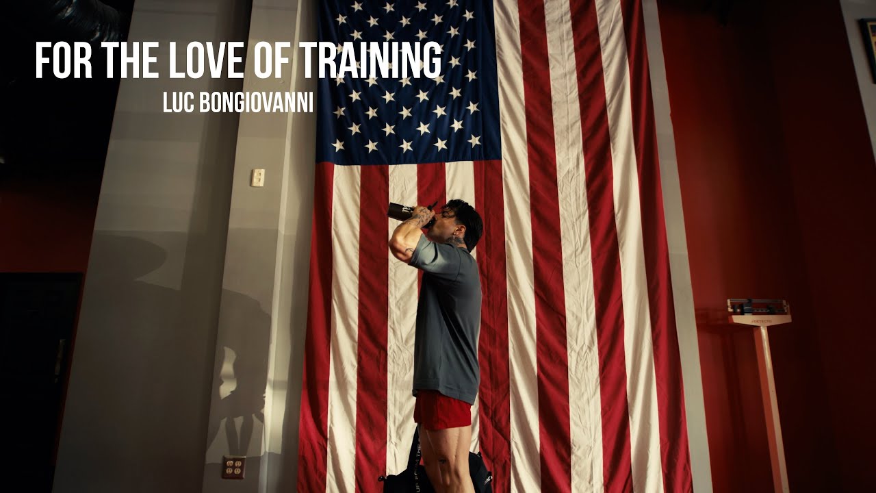 For the Love of Training: S2E3 | Luc Bongiovanni - YouTube