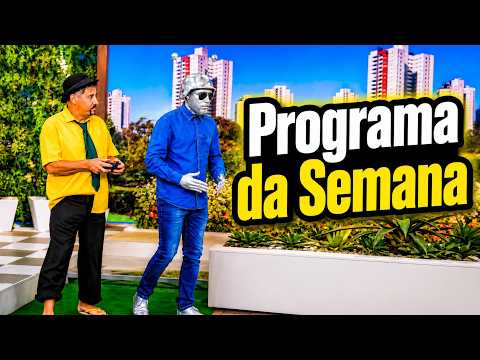 A Praça É Nossa (28/05/26)